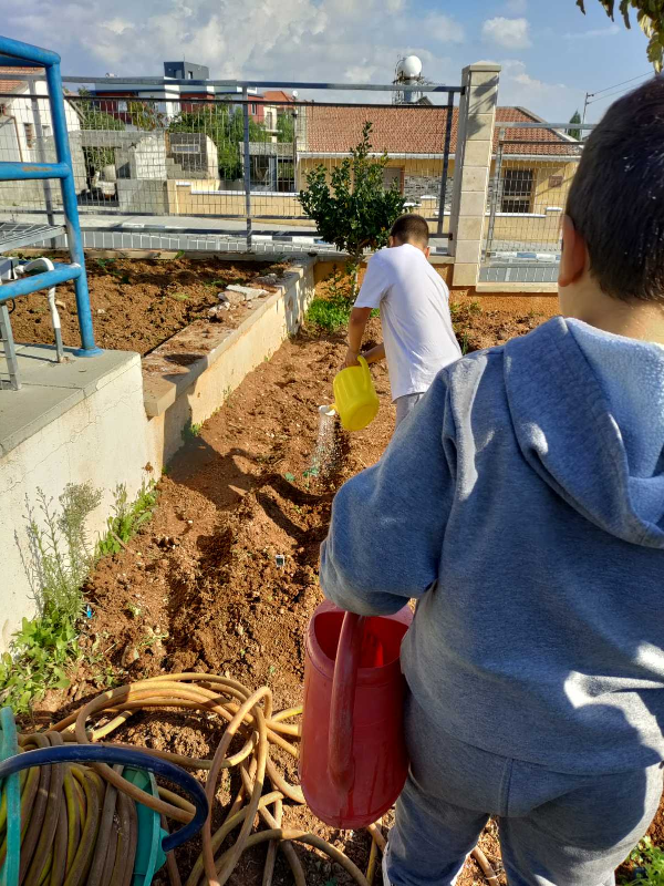 Περιβαλλοντική Εκπαίδευση - Δημοτικό Σχολείο Κολοσσίου Β'